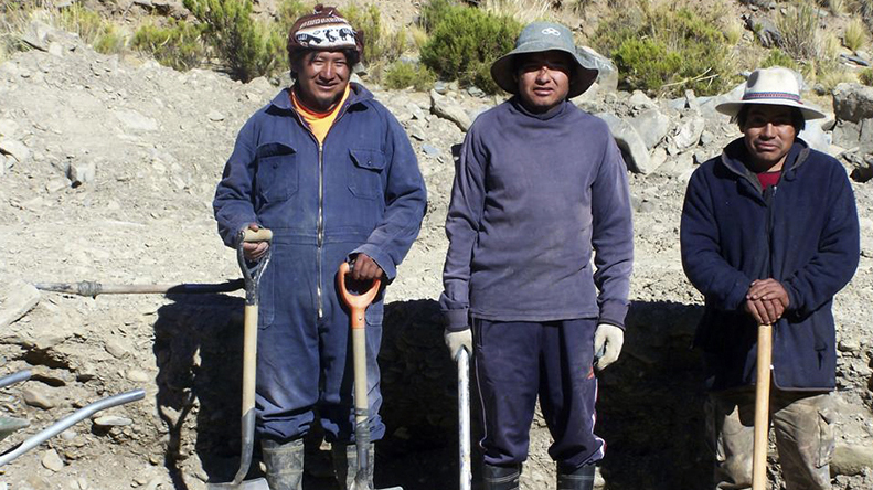 Oro - Solidaridad Latam