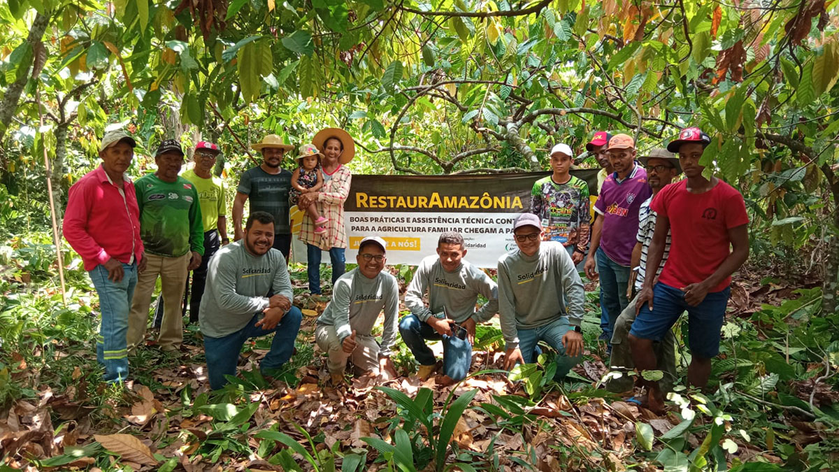 Quienes Somos - Solidaridad Latam